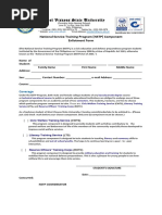 Sample Designation Ict Coordinator | PDF | Educational Technology ...