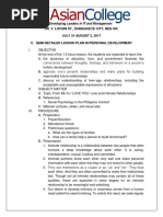 GTU Public Notice of Affiliation Process - 2025-26 (2) - 668414 | PDF