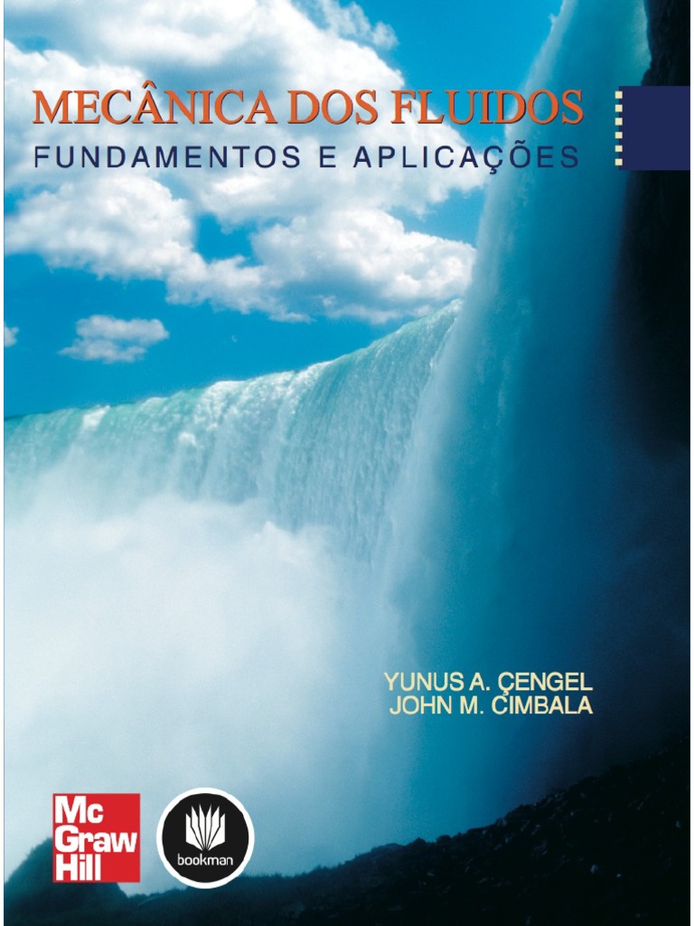 Mecânica Dos Fluidos - Çengel PDF | PDF