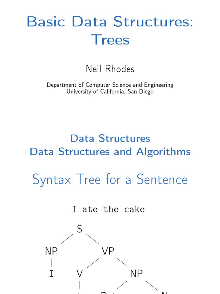 Trees in C++ | PDF | Mathematical Logic | Theoretical Computer Science