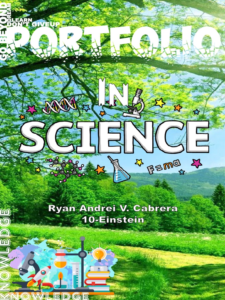 Portfolio in Science 10 | PDF | Plate Tectonics | Earthquakes