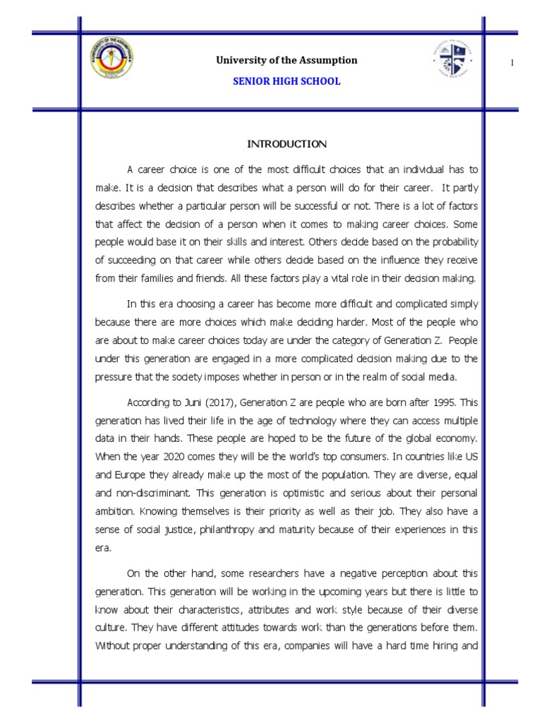 Peer Pressure Research 1 | PDF | Adolescence | Decision Making