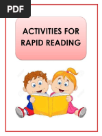 Developing Reading Power Grade 1 PDF | PDF