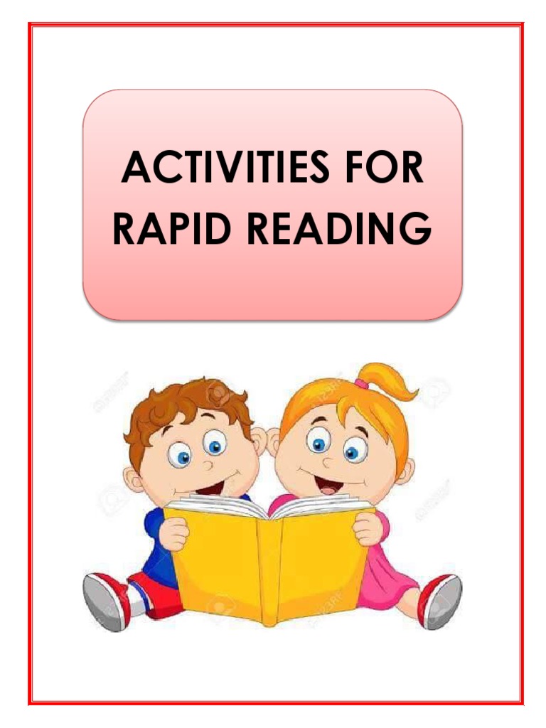 Activities For Rapid Readers Final | PDF | Duck | The Ugly Duckling