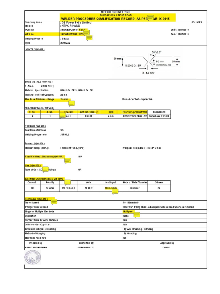Pqr-Band Ring PDF | PDF | Welding | Construction