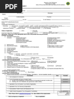 DOH Permit to Construct Application Guide | PDF | Medical Laboratory