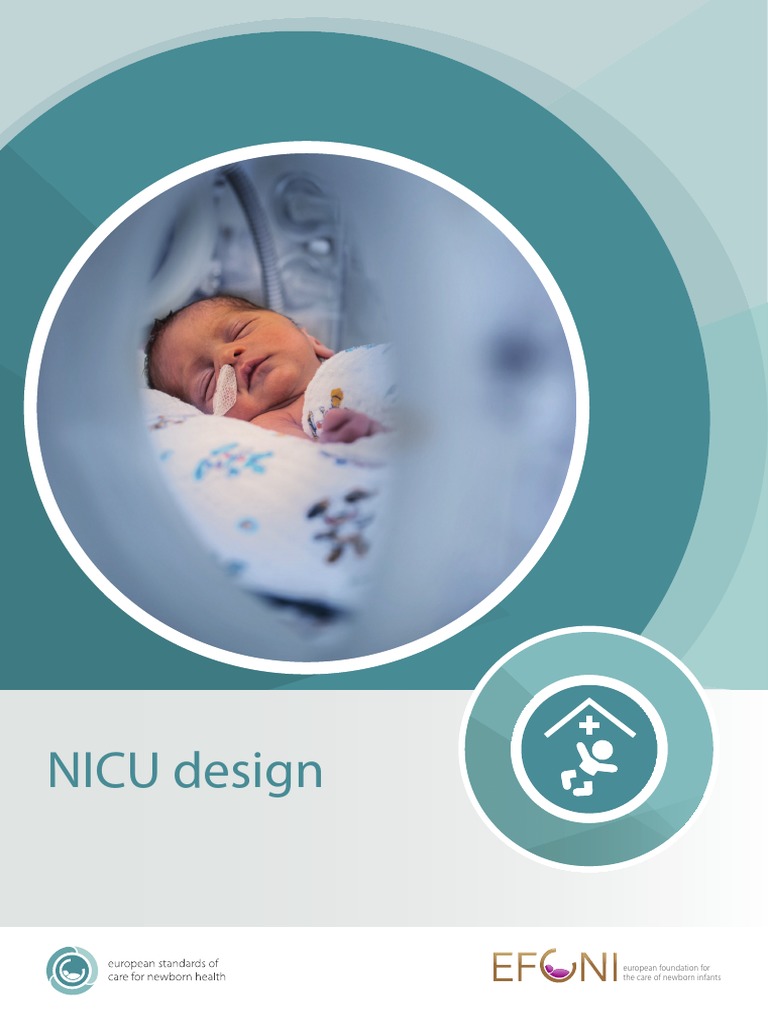 Nicu Design | PDF | Neonatal Intensive Care Unit | Evidence Based Medicine