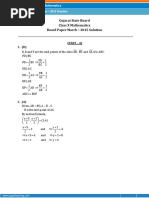 Mathematics Exam Questions For SS1 Third Term | PDF | Volume ...