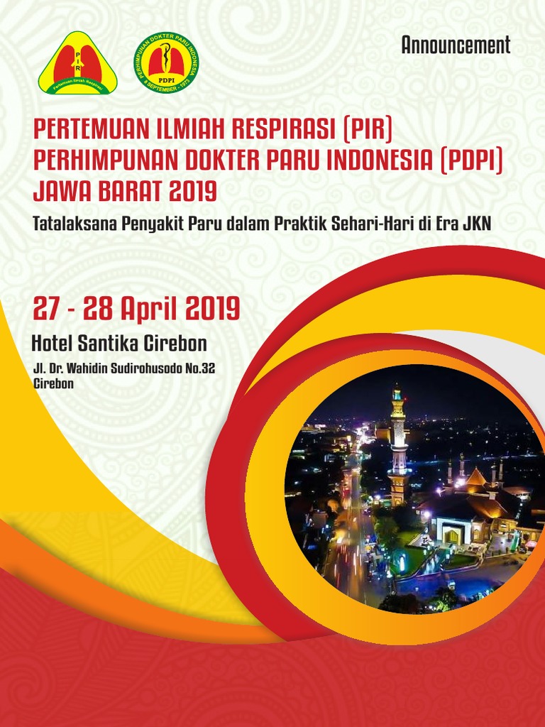 Brochure PIR PDPI PDF | PDF