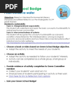 Water Grade 3 | PDF | Water | Water Pollution
