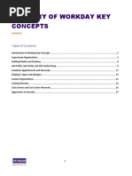 Creating Supervisory Organizations in Workday | PDF