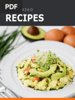 Keto Kamp Blueprint - Updated 2024 | PDF | Sugar Substitute | Cooking Oil