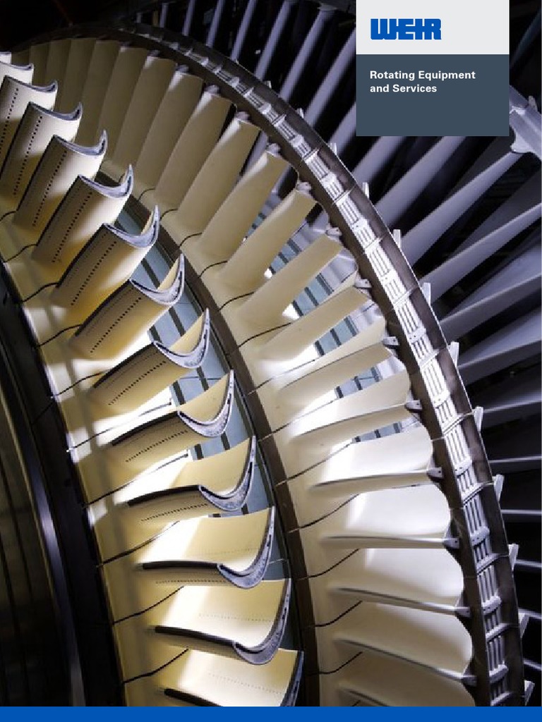 Rotating Equipment & Service | PDF | Pump | Reliability Engineering