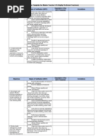 Annotation Objective 1 Rpms | PDF | Curriculum | Lesson Plan