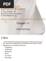 07 Bakery and Pastry Organization Chart New | PDF