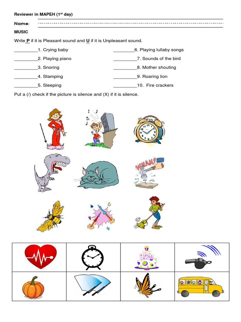 Reviewer in MAPEH | PDF | Rectangle | Foods