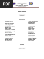 Intramurals Program | PDF