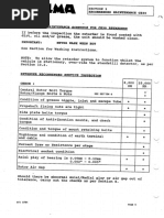 Wabco Abs Fault Codes | PDF | Anti Lock Braking System | Wheel