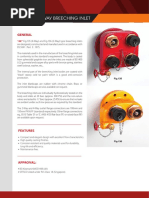 Description Downcomer System | PDF