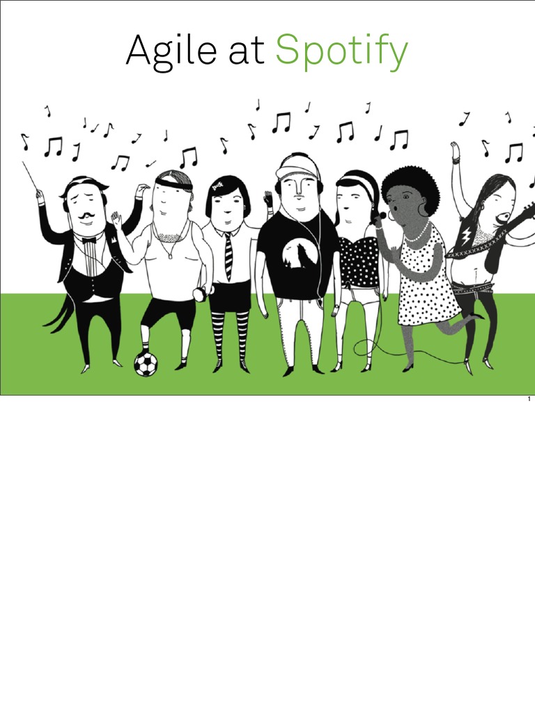 Framework Spotify Pdf Spotify Business 9637