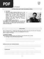 Rohinton Mistry's of White Hairs and Cricket | PDF | Narrative | Love