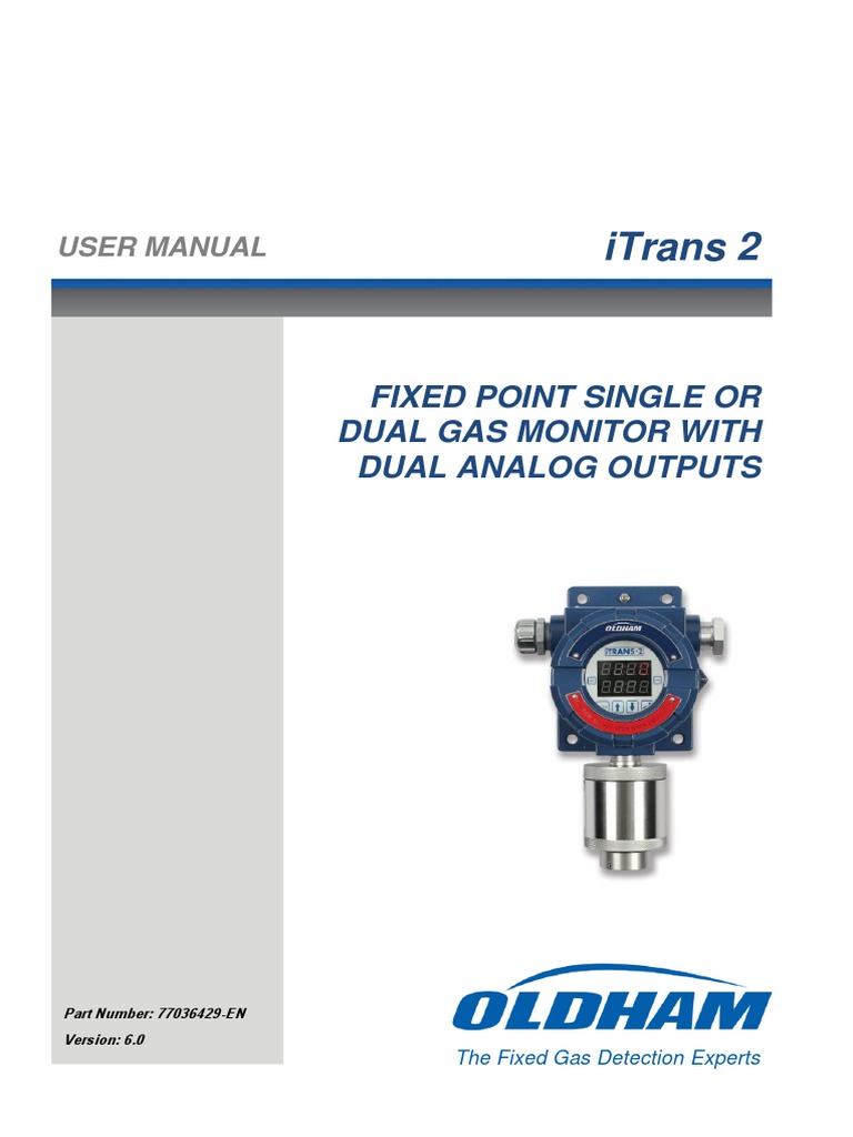 ITrans2 - User Manual - EN - Rev 6.0-Unlocked | PDF | Relay ...