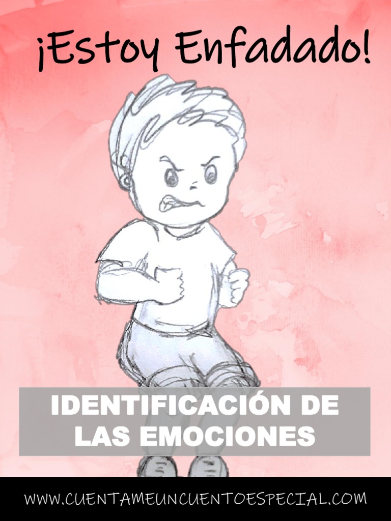 Identificar Las Emociones La Ira Pdf Pdf Las Emociones Neurociencia