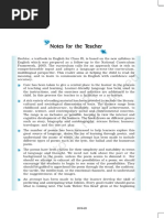 Class 9 English Beehive NCERT | PDF