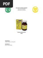 Kalimate Dosage and Administration Guide | PDF | Dose (Biochemistry ...