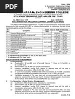 Employee Incentive Scholarship Program (EISP) : Purpose | PDF ...