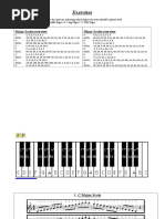 Arabic Music Scale Guide | PDF