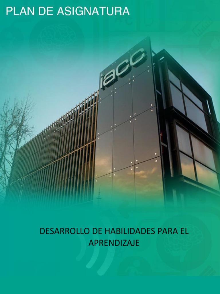 Desarrollo de Habilidades para El Aprendizaje 3 | PDF | Foro de ...