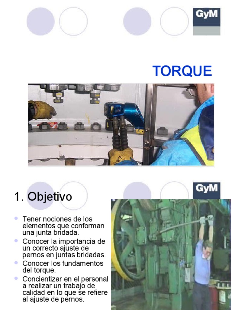 Torque PDF | PDF | Ingeniería mecánica | Materiales