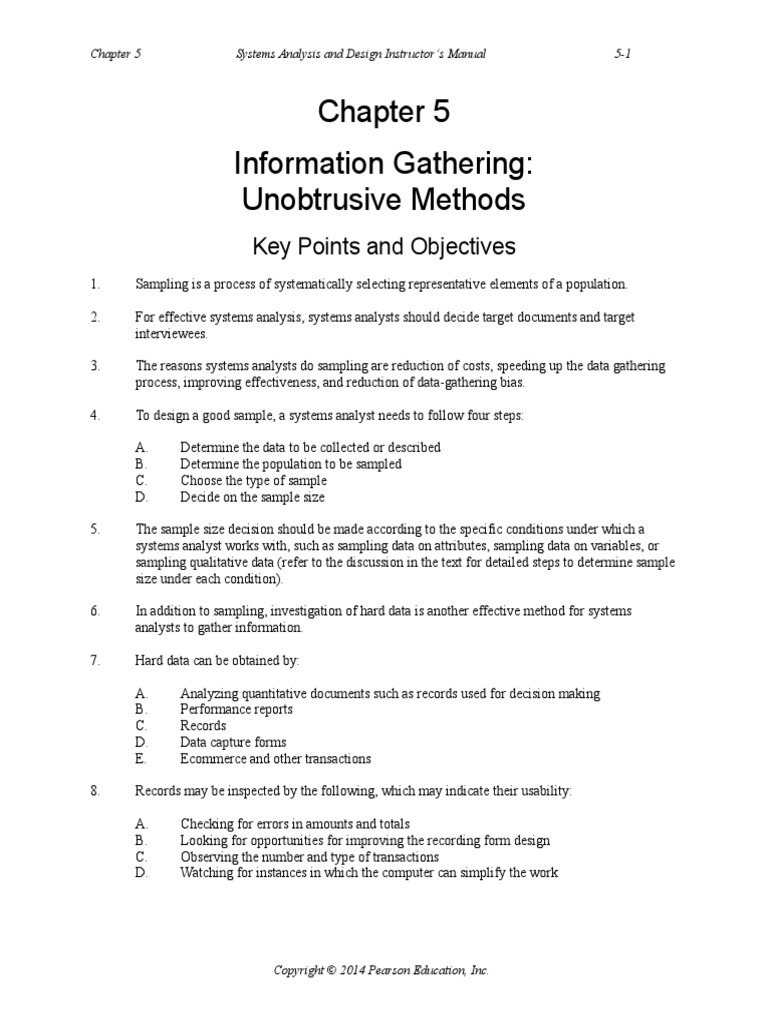 Kendall Sad9 Im 05 | PDF | Sampling (Statistics) | Cargo