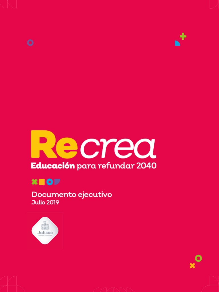 Recrea - Proyecto Educativo | PDF | Ciudadanía | Evaluación
