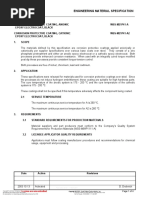 Plating Specification List | PDF | Galvanization | Chromium