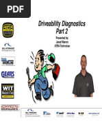 10 Speed Shift Pattern | PDF