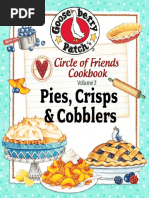 Fall Recipe Cards From Gooseberry Patch | PDF | Self-Improvement