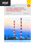 Shell Cansolv CO2 Capture System Fact Sheet | PDF | Technology ...