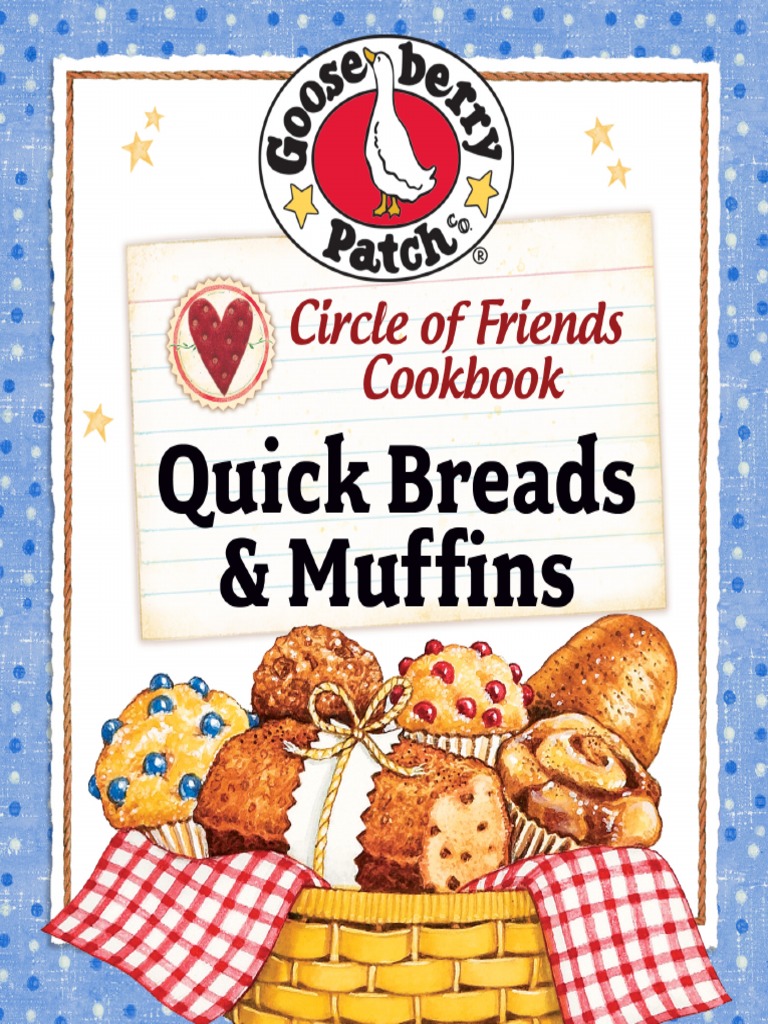 24 Quick Bread & Muffin Recipes | PDF | Muffin | Flour
