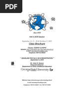 Emcee Script | PDF | Teaching Mathematics | Science