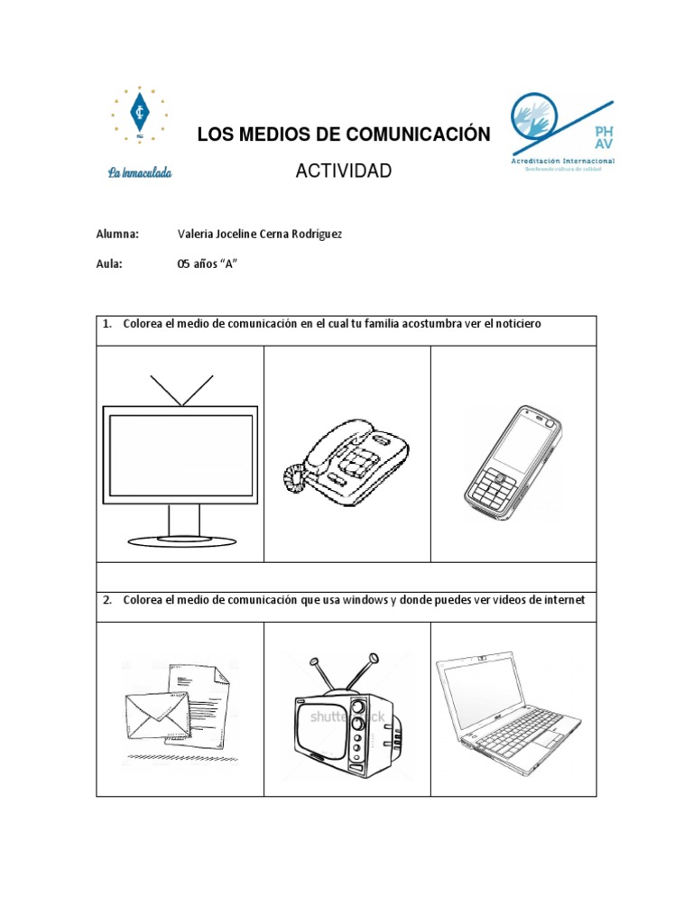 Eval Medios Comunicación