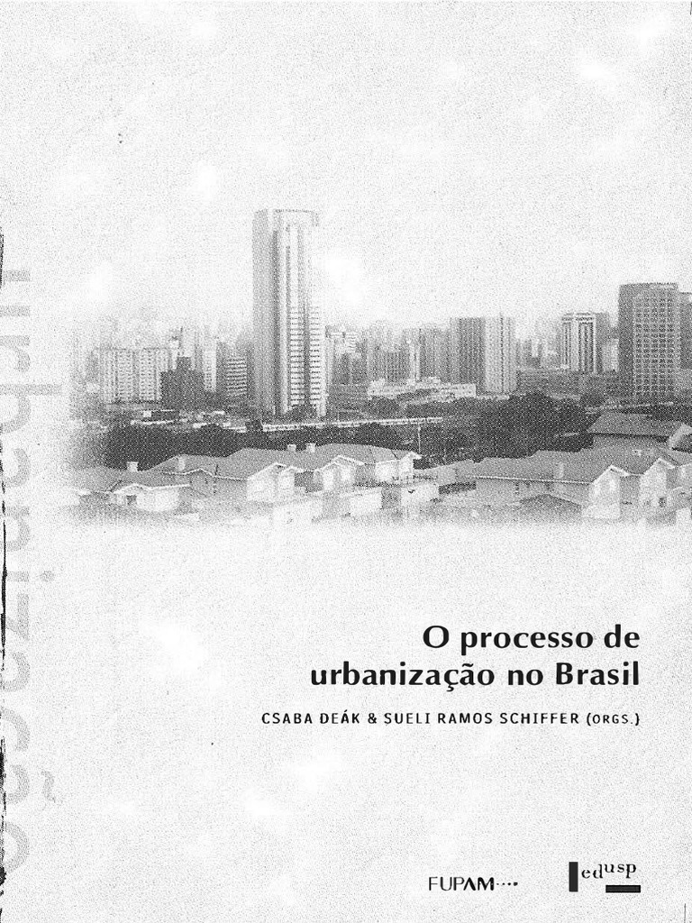 Flávio Villaça - Uma Contribuicao para A Historia Do Planejamento ...