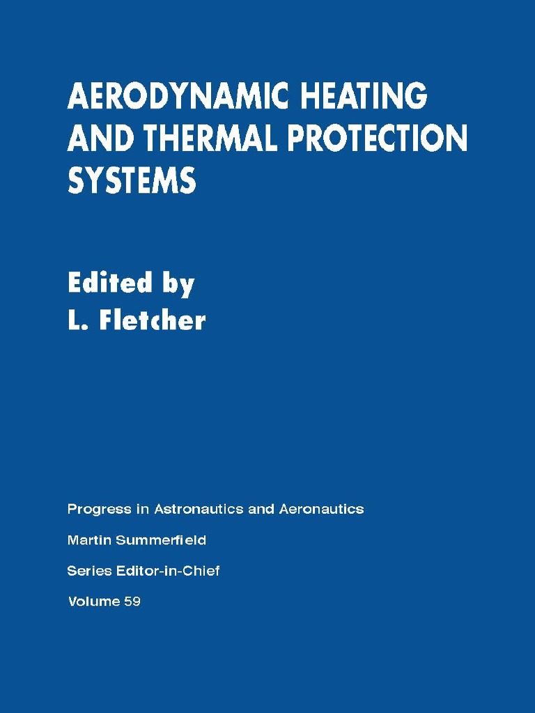Aerodynamic Heating | PDF | Atmospheric Entry | Boundary Layer