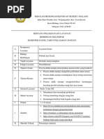 Contoh RPL BK Bidang Karier Beserta Materi | PDF | Karier & Perkembangan