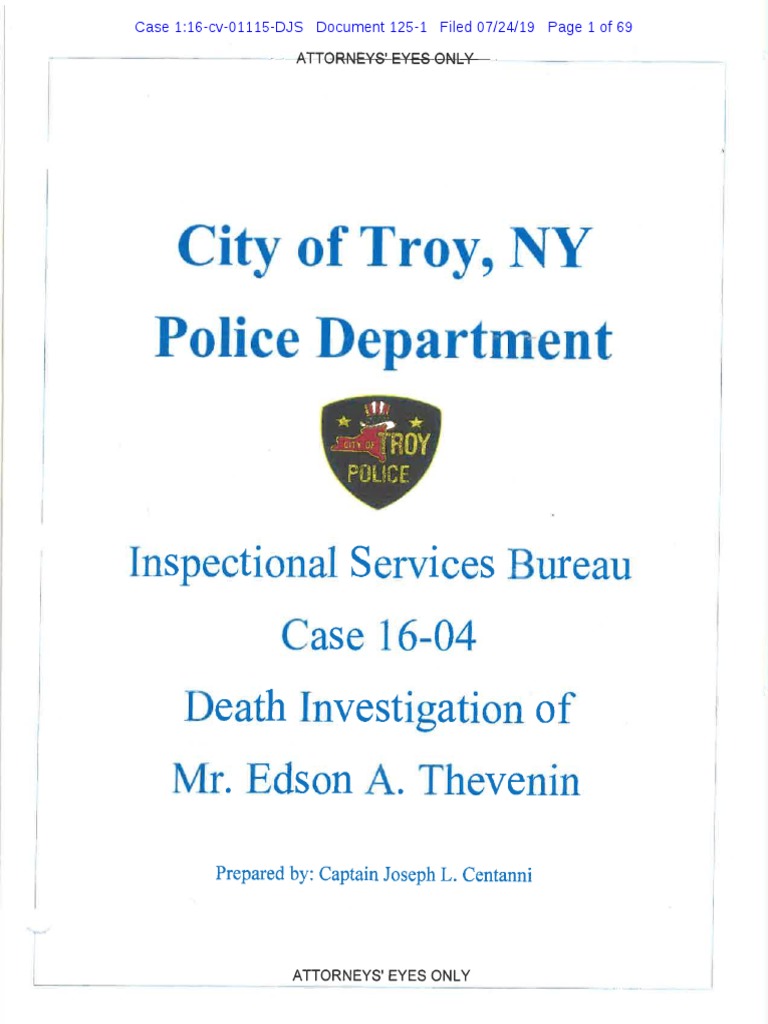 Thevenin ISB Report | PDF | Written Communication | Computer File Formats