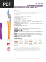 Cable Acs Con Recubrimiento | PDF | Cobre | Materiales