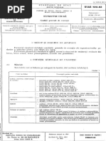 Tabel Arii de Armatura | PDF