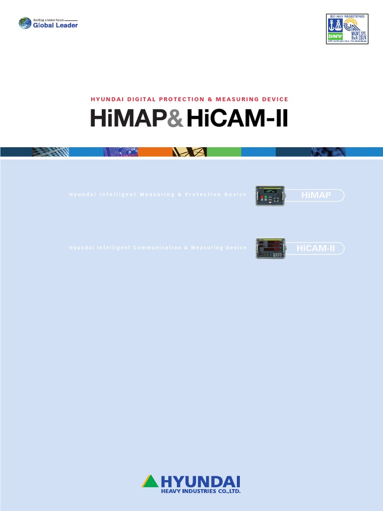 Hyundai Himap | PDF | Ac Power | Electronics