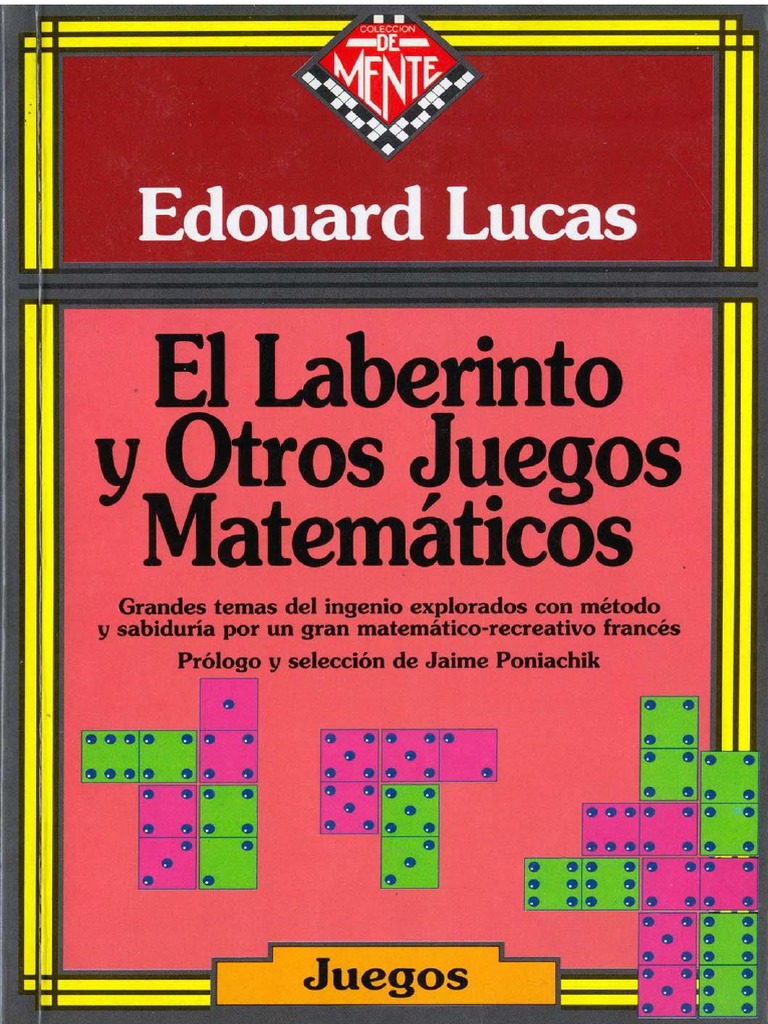 Laberinto Matematico | PDF | Laberinto | Secuencia